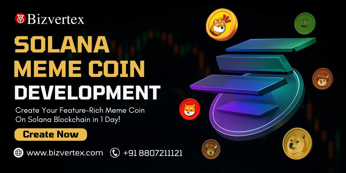 Solana Meme Coin Development Company